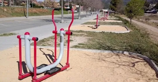 Parc Biosaludable Matadepera - Gimnasio: Instalaciones, Horarios ...